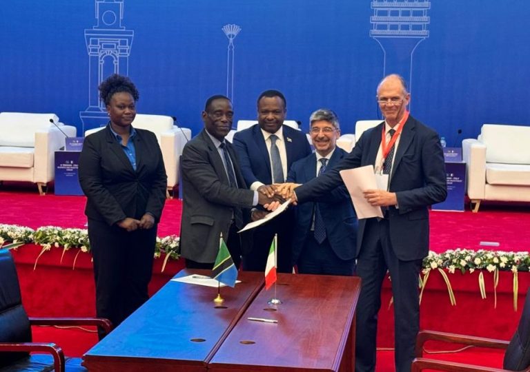 MUHAS SIGNS A MoU WITH SAPIENZA UNIVERSITY – muhas