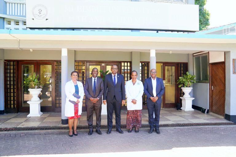 home – Muhimbili University of Health and Allied Sciences